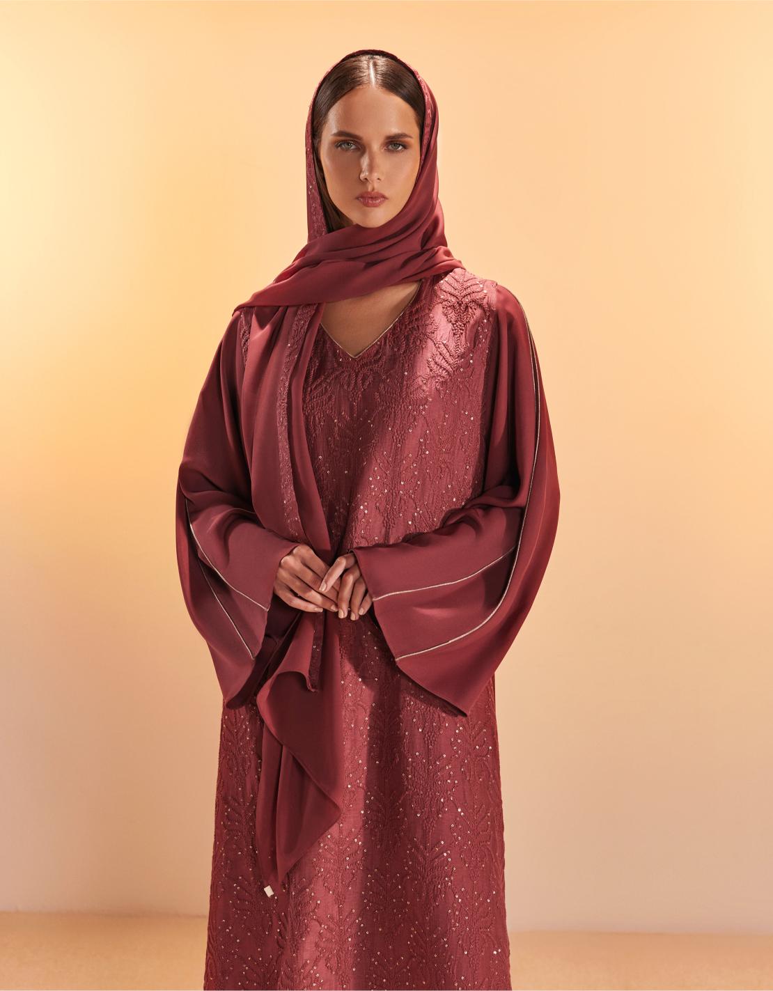 Palestinian Designer Waed Asmar Discusses Her Ramadan and Eid Collection - A&E Magazine