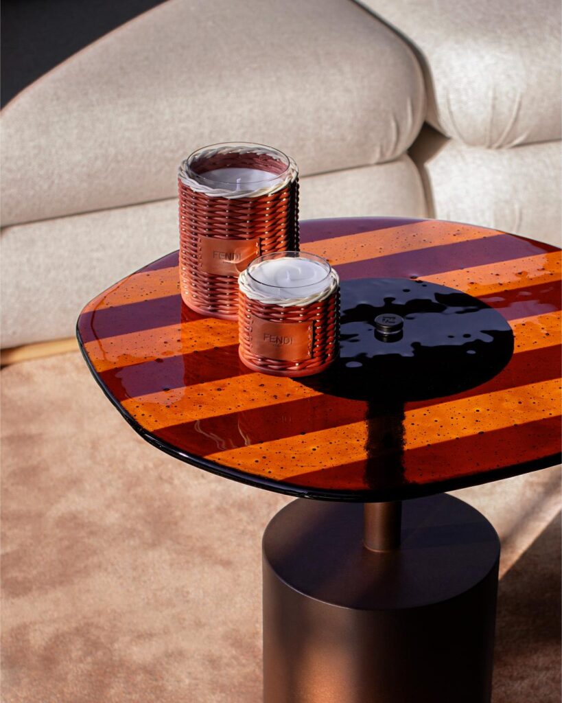 FENDI Celebrates Milan Design Week With FENDI Casa Collection - A&E ...