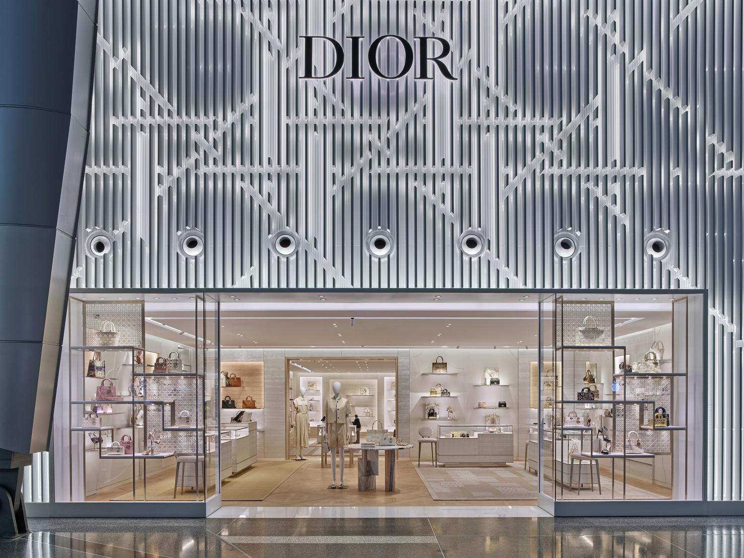 Dior Unveils Its Latest Boutique In Qatar - A&E Magazine