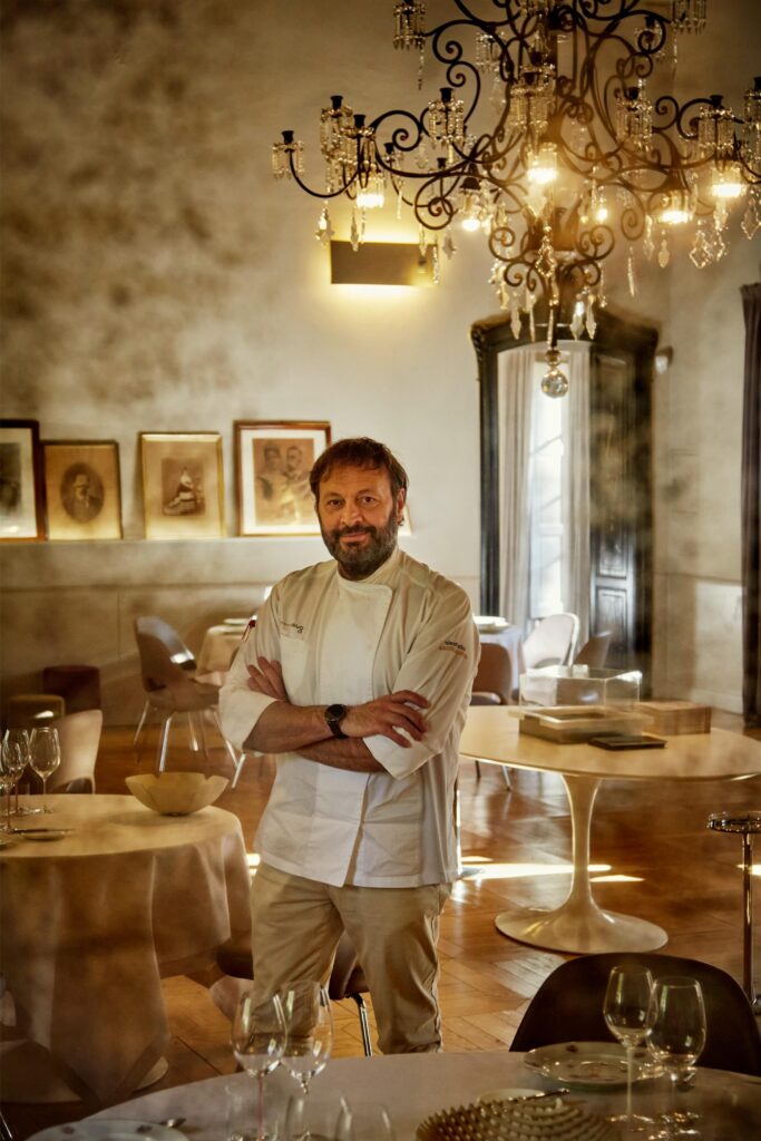 Michelin Acclaimed Chef Ugo Alciati To Head To Dubai For One Night Only - A&E Magazine
