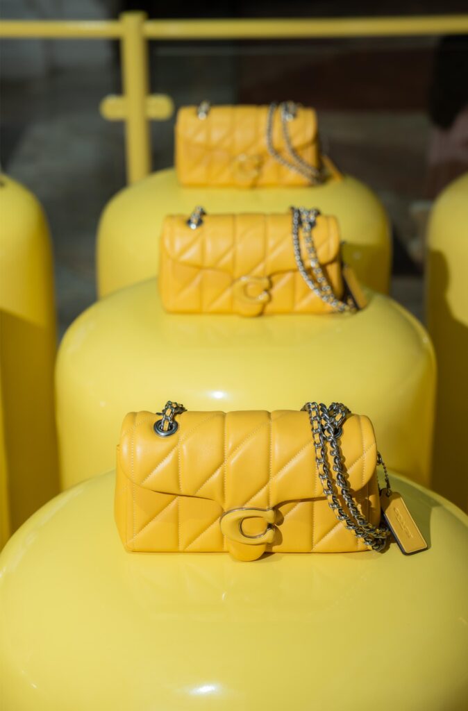 Coach Unveils New Immersive Pop-Up In Dubai - A&E Magazine