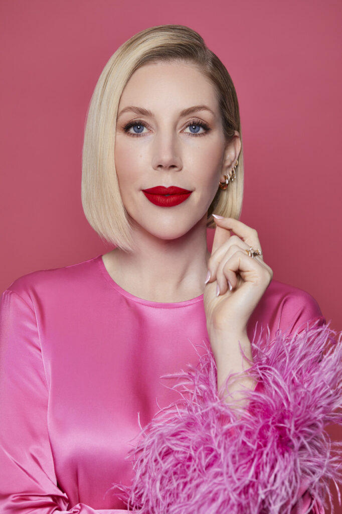 Katherine Ryan on motherhood, marriage and women’s empowerment - A&E ...