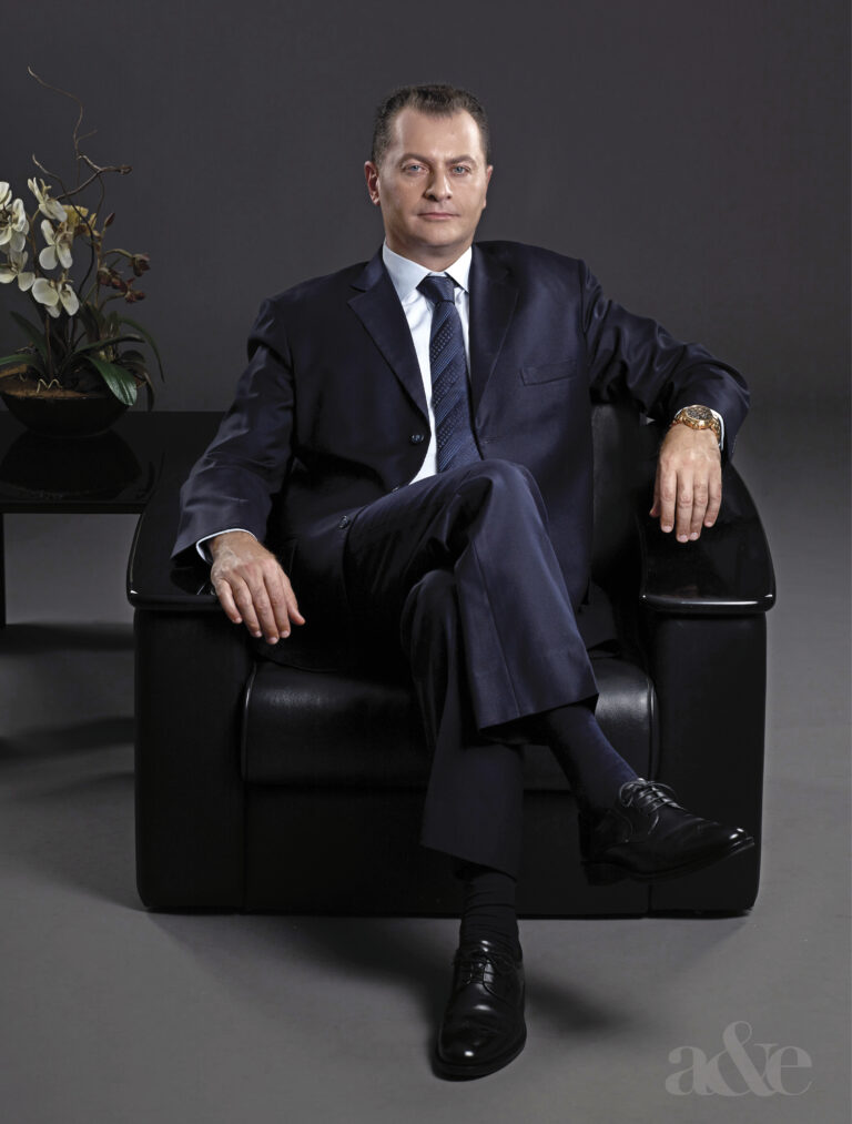 Fred Mouawad The Co-Guardian Of Mouawad Discusses The Brand’s Heritage ...