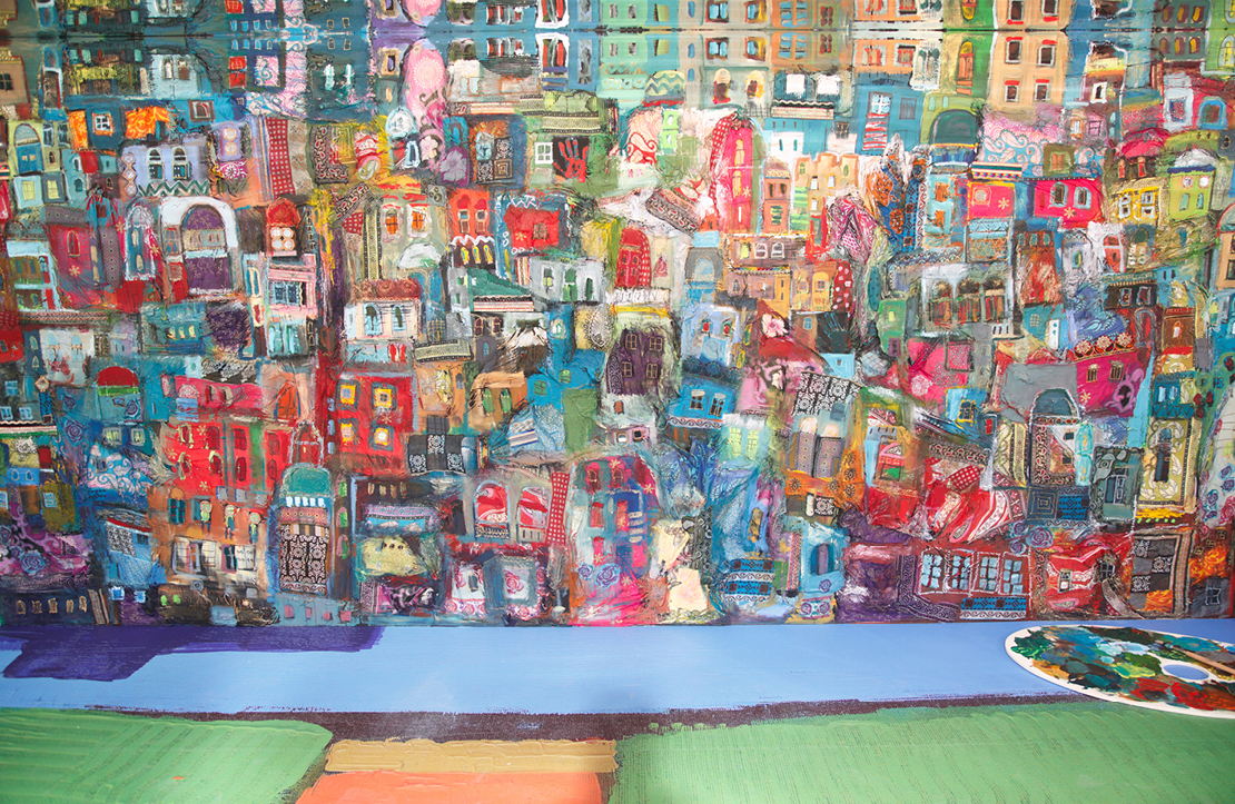 Artist And Curator Alia Al Farsi Discusses Oman's Entry At The Venice Biennale 2024 - A&E Magazine