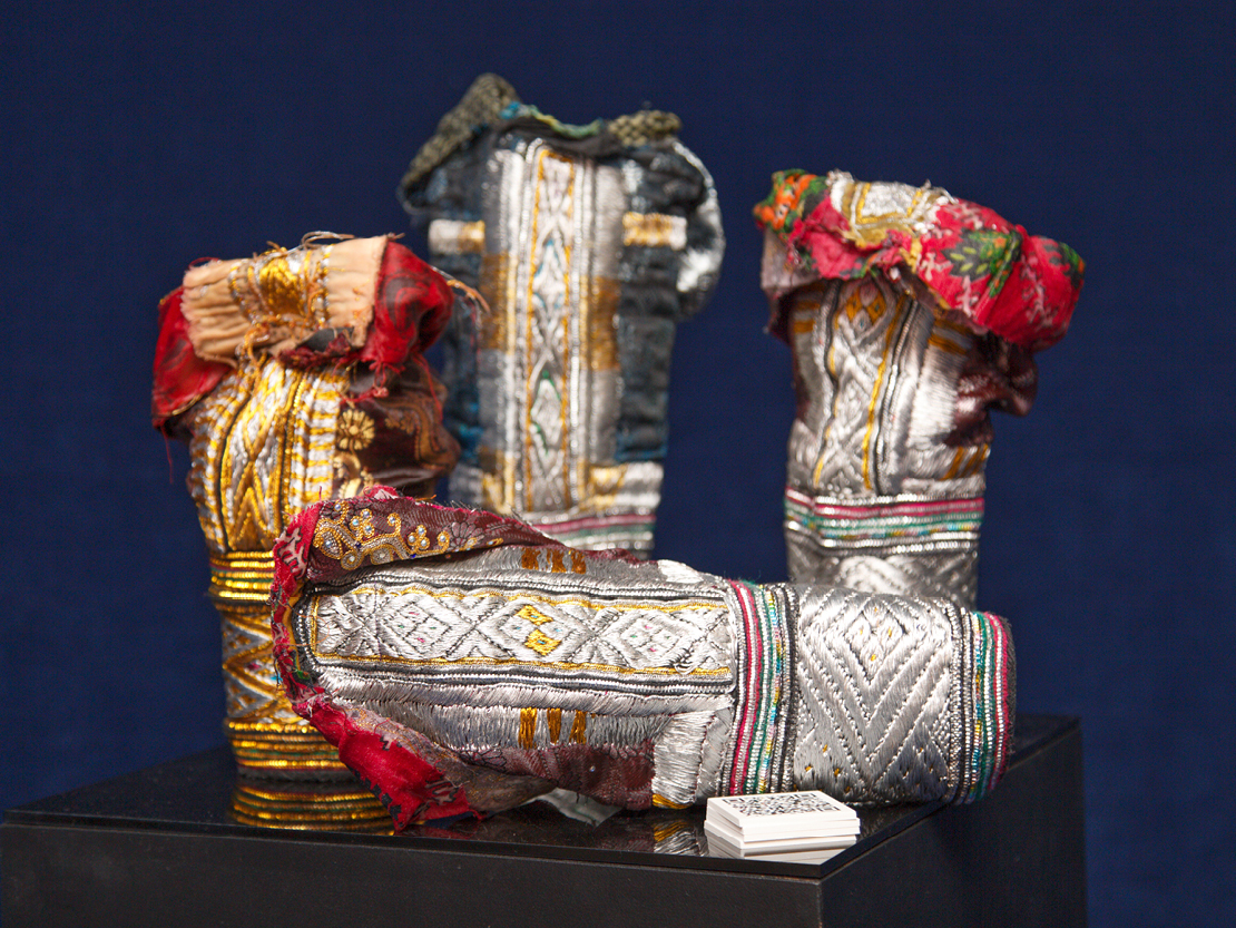 Artist And Curator Alia Al Farsi Discusses Oman's Entry At The Venice Biennale 2024 - A&E Magazine