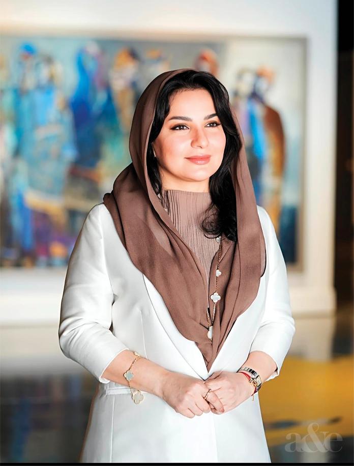 Artist And Curator Alia Al Farsi Discusses Oman's Entry At The Venice Biennale 2024 - A&E Magazine