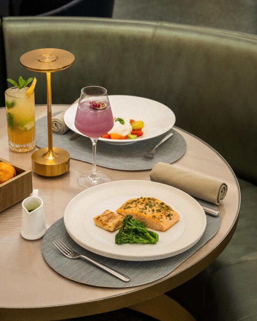 Armani/Caffè Unveils New Menu Perfect For Those With A Busy Schedule ...