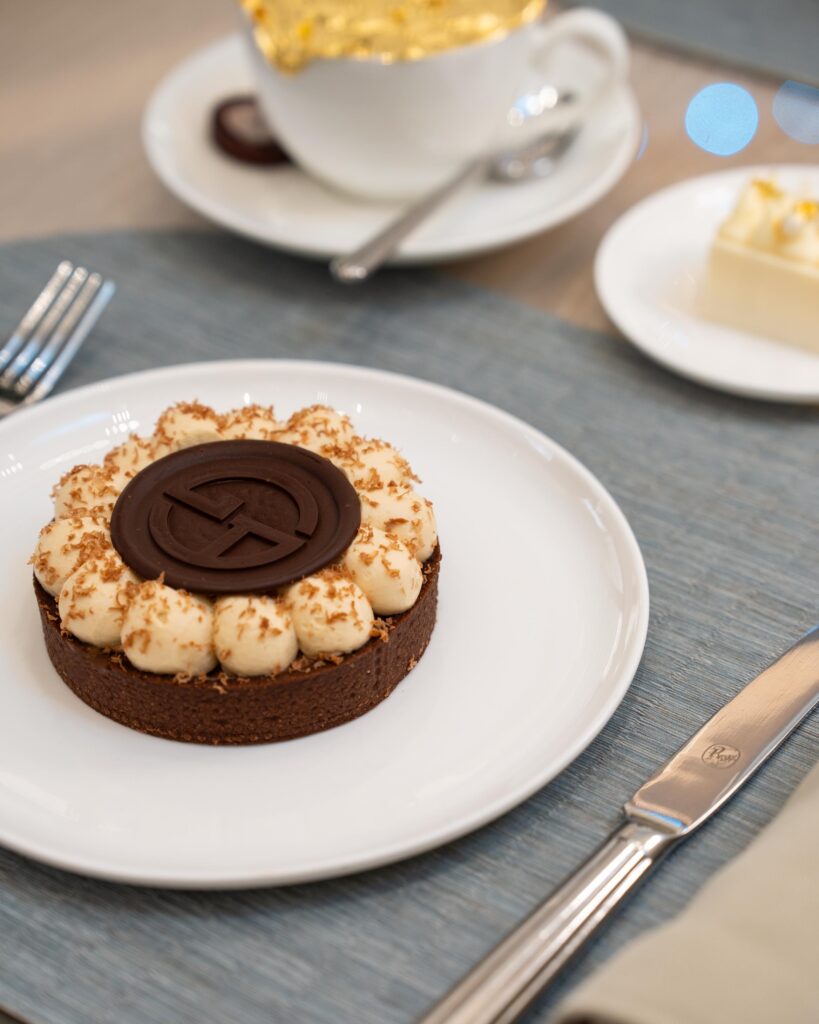 Armani/Caffè Unveils New Menu Perfect For Those With A Busy Schedule ...