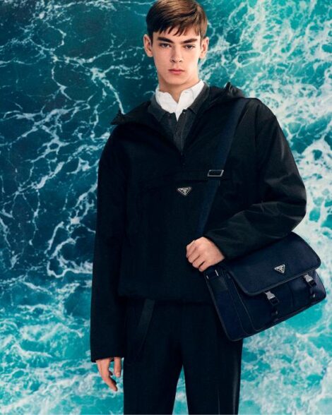 Prada Reveals Its 2024 Re-Nylon Campaign - A&E Magazine