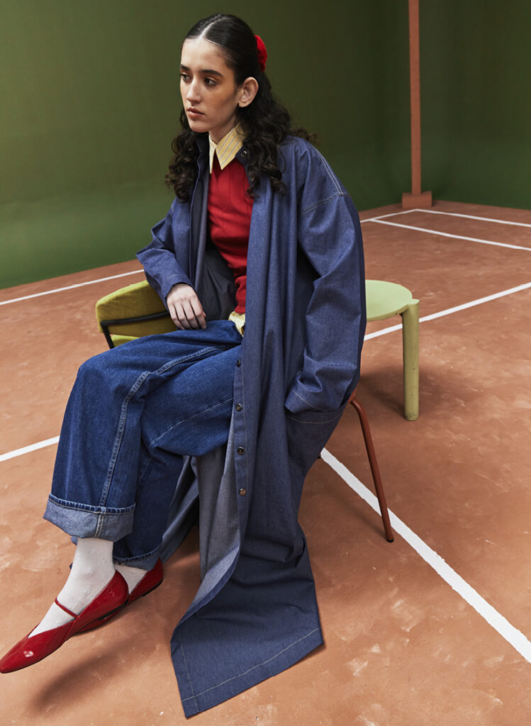 How Emirati Fashion Brand SALFA Is Modernising Modest Fashion - A&E ...