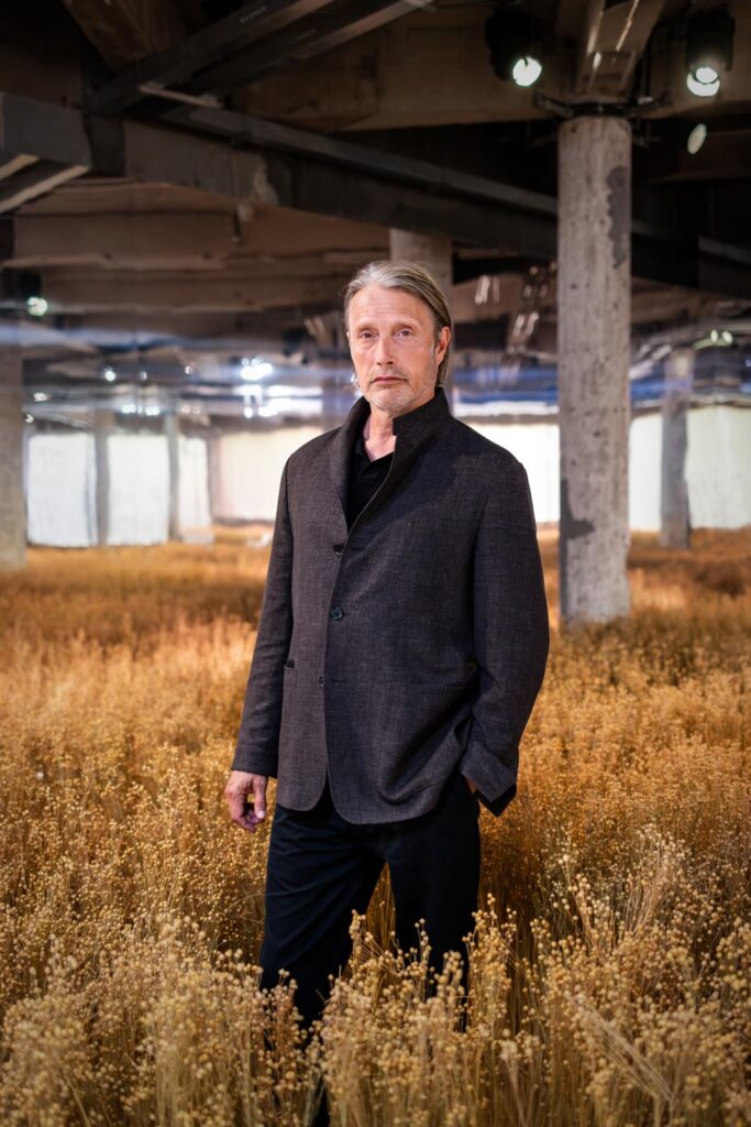 ZEGNA Celebrates The House’s New Collection With Mads Mikkelsen In ...