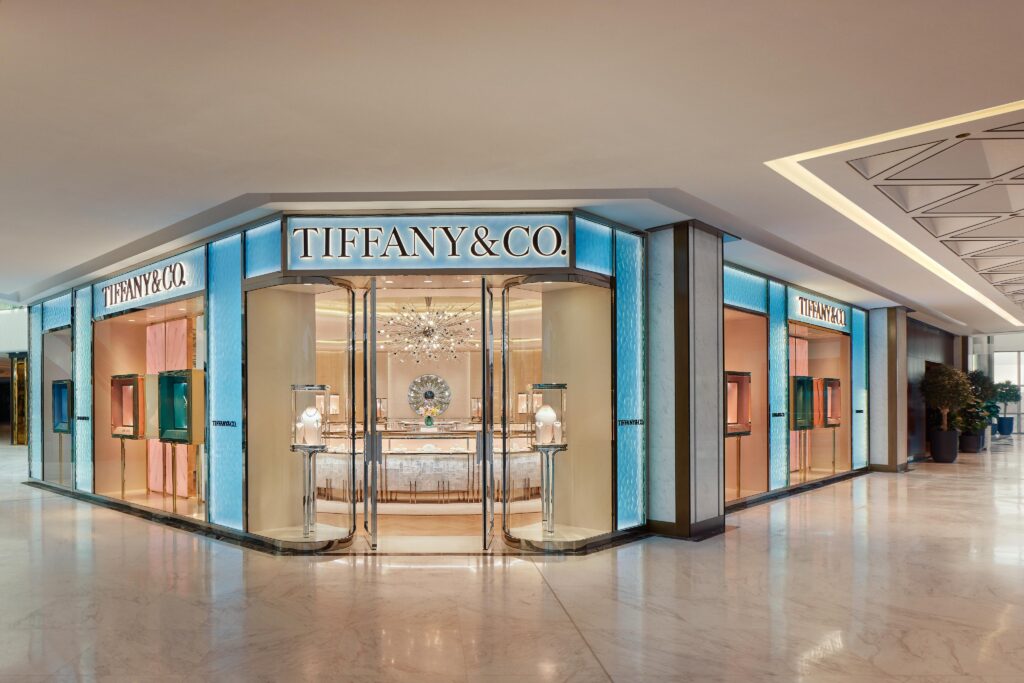 Tiffany&Co. Announce The Opening Of The House’s New Abu Dhabi Boutique - A&E Magazine