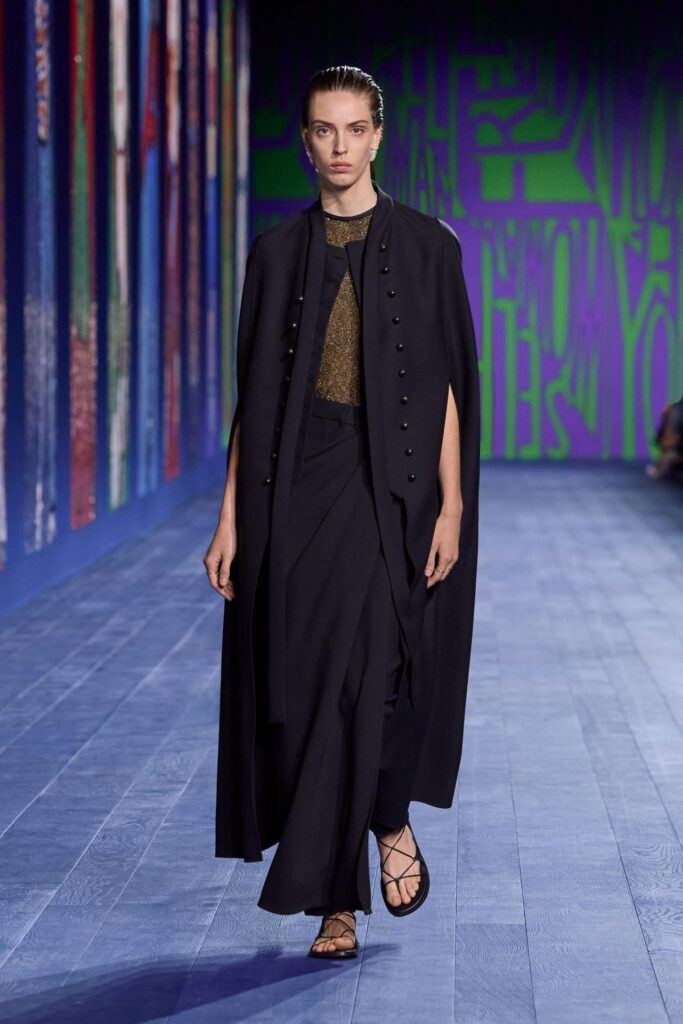 Dior Reveals An Olympic-Inspired Collection Through A Feminist Lens For ...