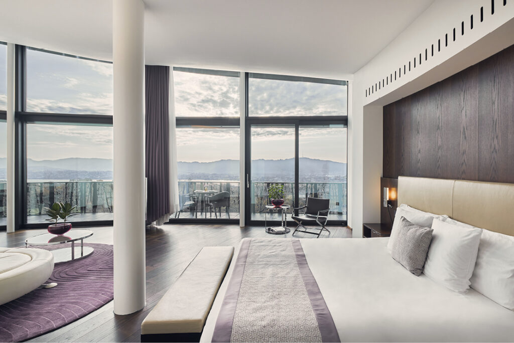 Markus Granelli The General Manager Of The Dolder Grand Discusses 125 ...