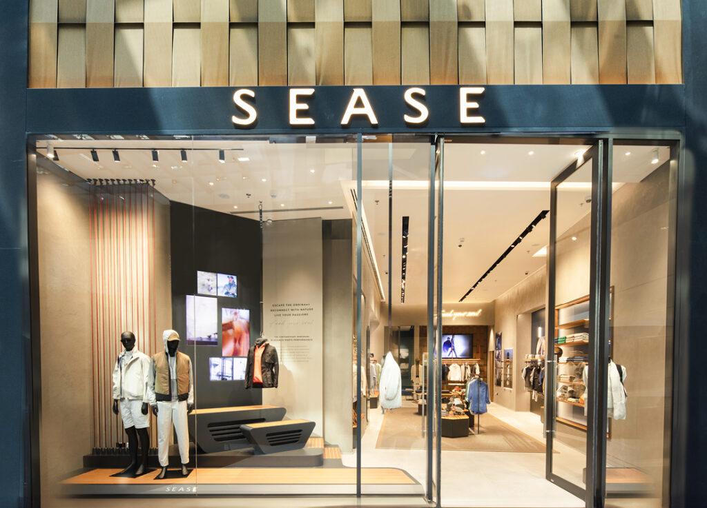 Franco Loro Piana Discusses His Hybrid Men's Fashion Brand SEASE - A&E ...