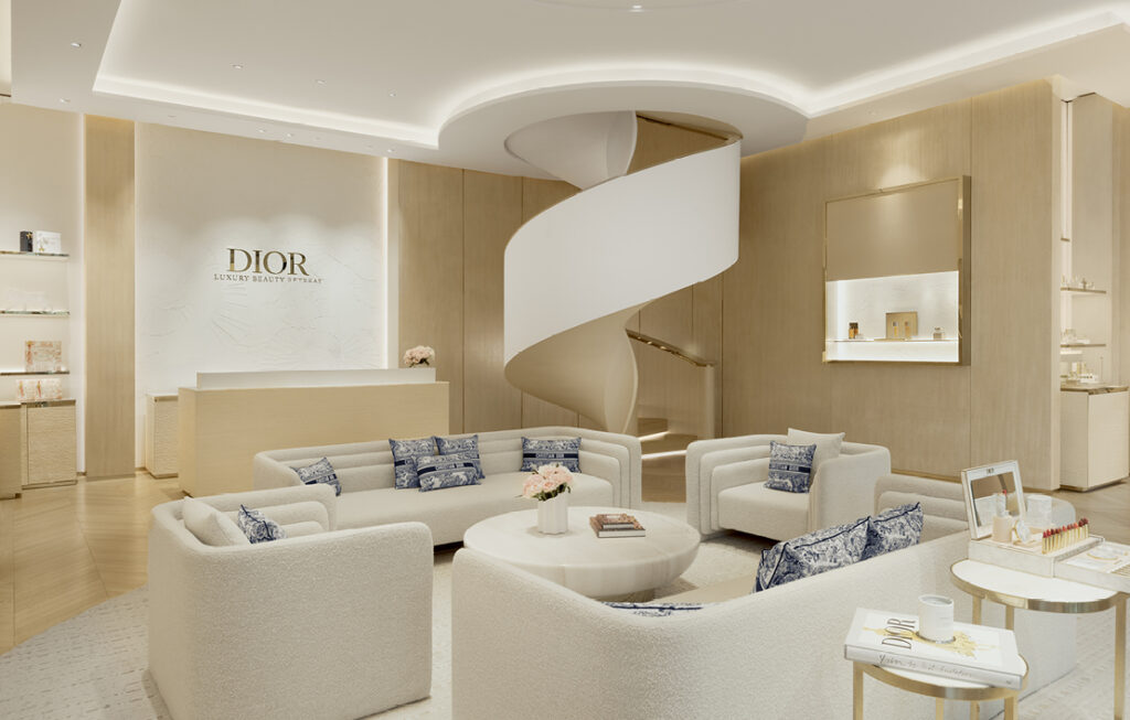 Dior Opens A New Spa Haven At Doha’s International Airport - A&E Magazine