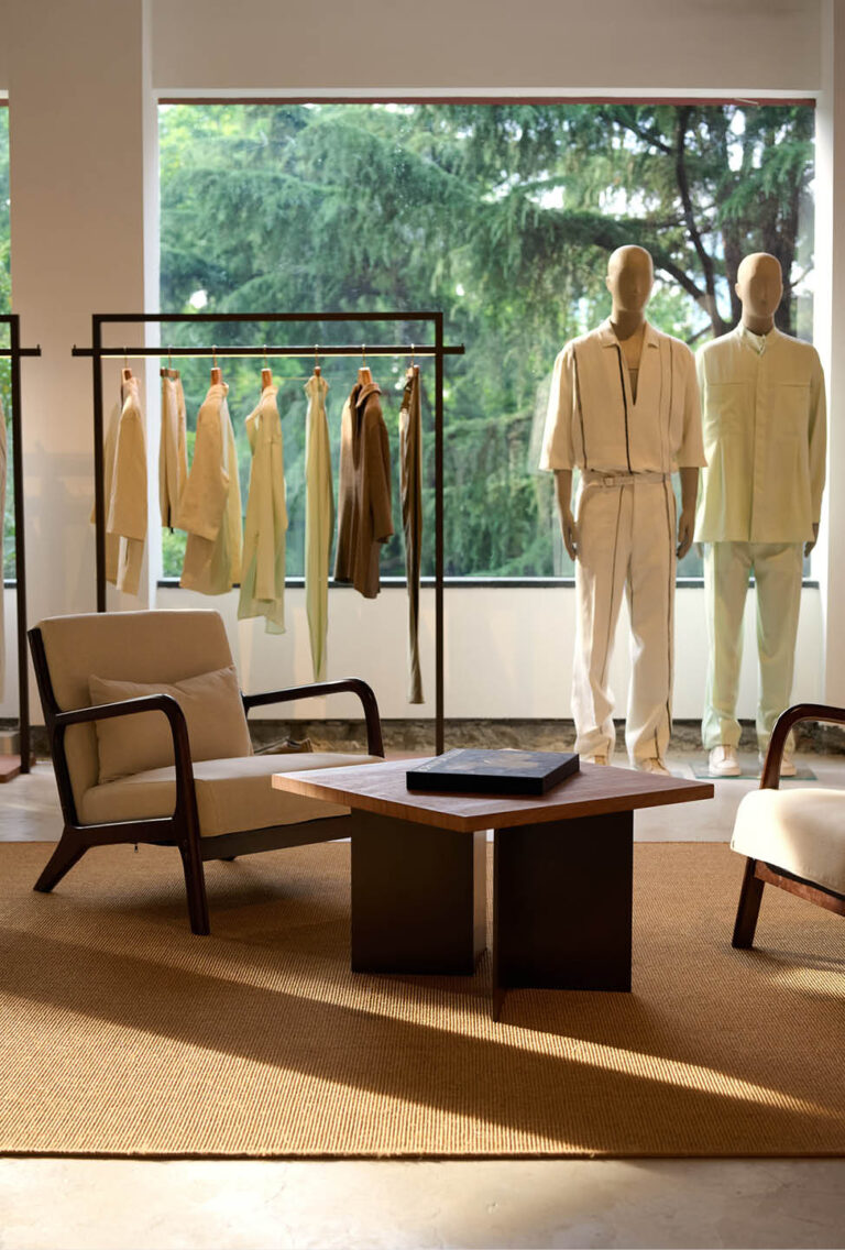 Zegna Unveiled The First Chapter Of Villa Zegna In Shanghai - A&E Magazine