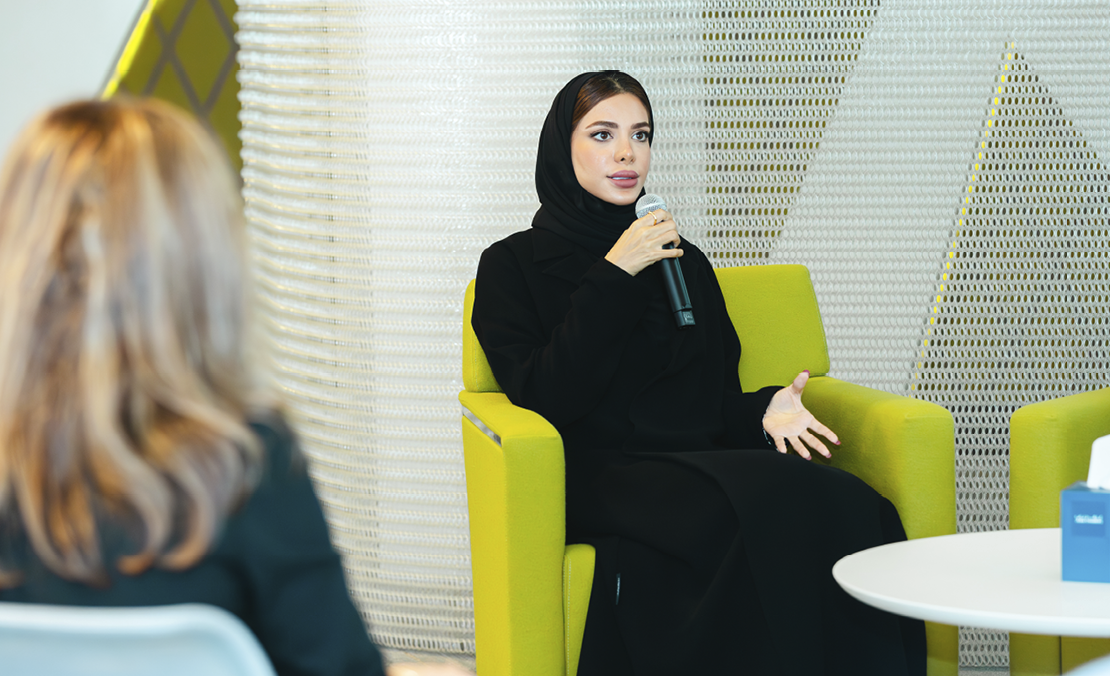 Aisha Al Mulla Director Of Friends Of Cancer Patients Discusses The ...