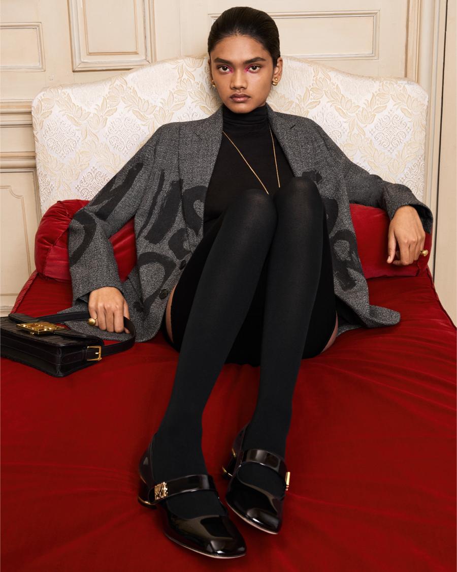 Highlights From Maria Grazia Chiuri’s “Miss Dior” AW24-25 Collection ...