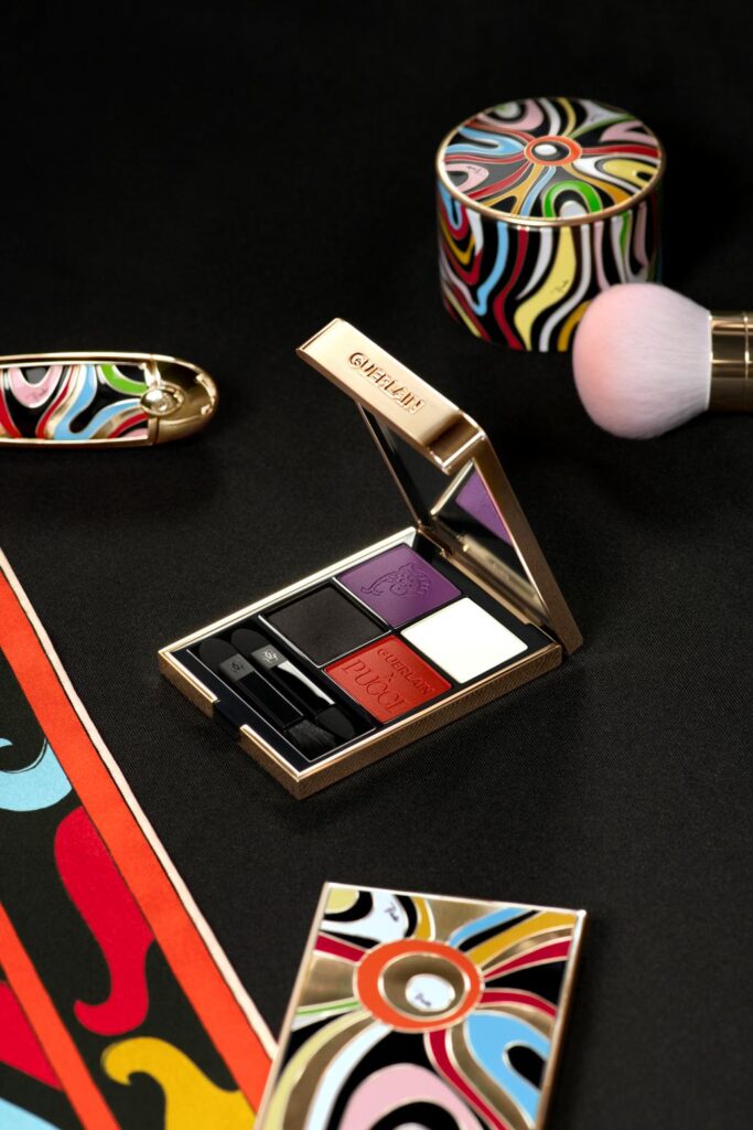 Pucci And Guerlain Announce A New Limited Edition Collection - A&E Magazine