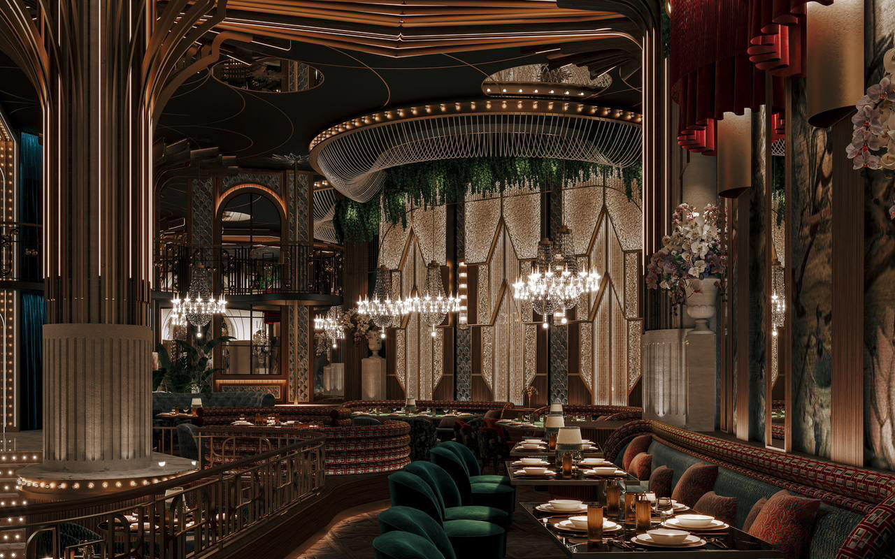 New Roaring Twenties-Inspired Restaurant “Gatsby” To Open On Palm ...
