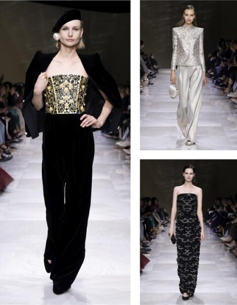 A Look At Giorgio Armani's Legacy As The Iconic Designer Turns 90 - A&E ...