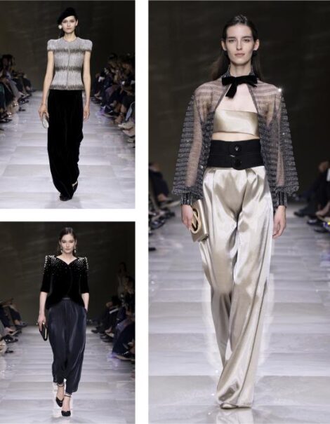 A Look At Giorgio Armani's Legacy As The Iconic Designer Turns 90 - A&E ...