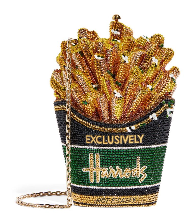 Harrods And Judith Leiber Reveal An Exclusive New Limited Edition ...