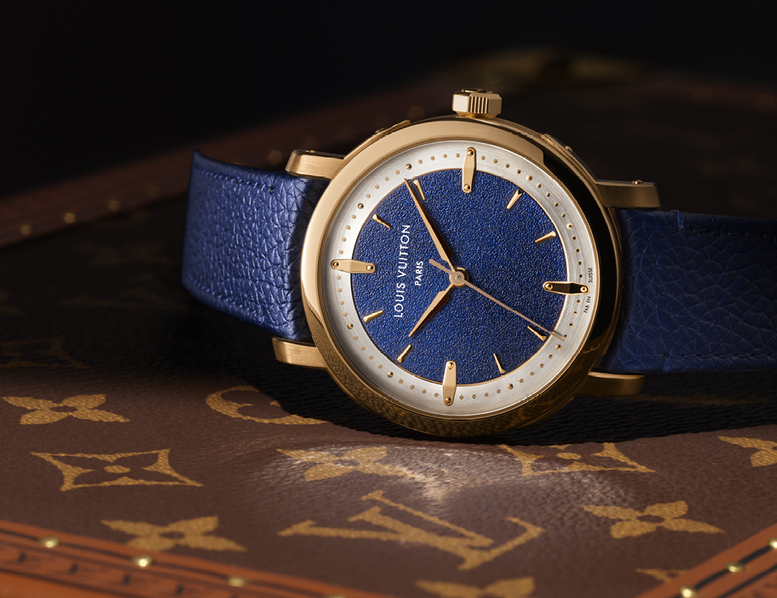 Louis Vuitton Unveils The Latest Chapter In Its high watchmaking story ...