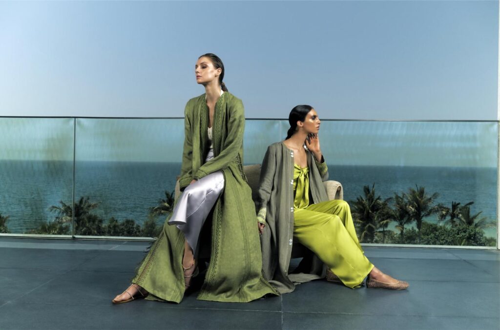 Rafia Helal Bin Drai Founder Of Mauzan Discusses The Success of Her UAE Fashion House - A&E Magazine