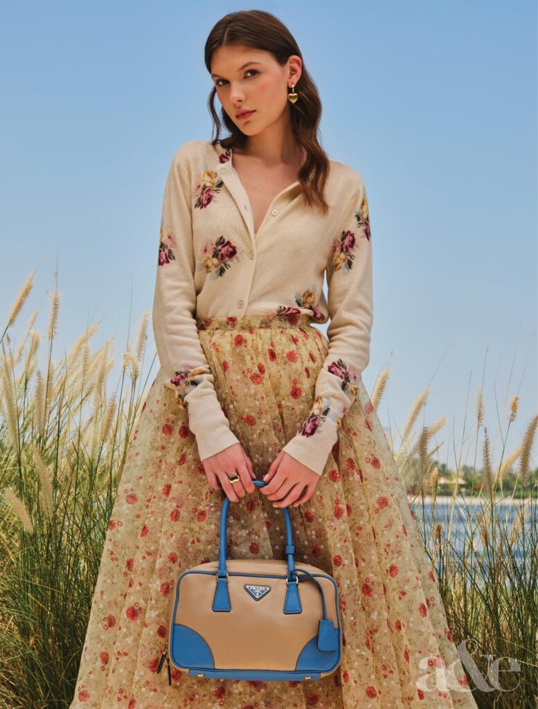 Prada's Latest Collection Is Perfect For The Summer Season - A&E Magazine