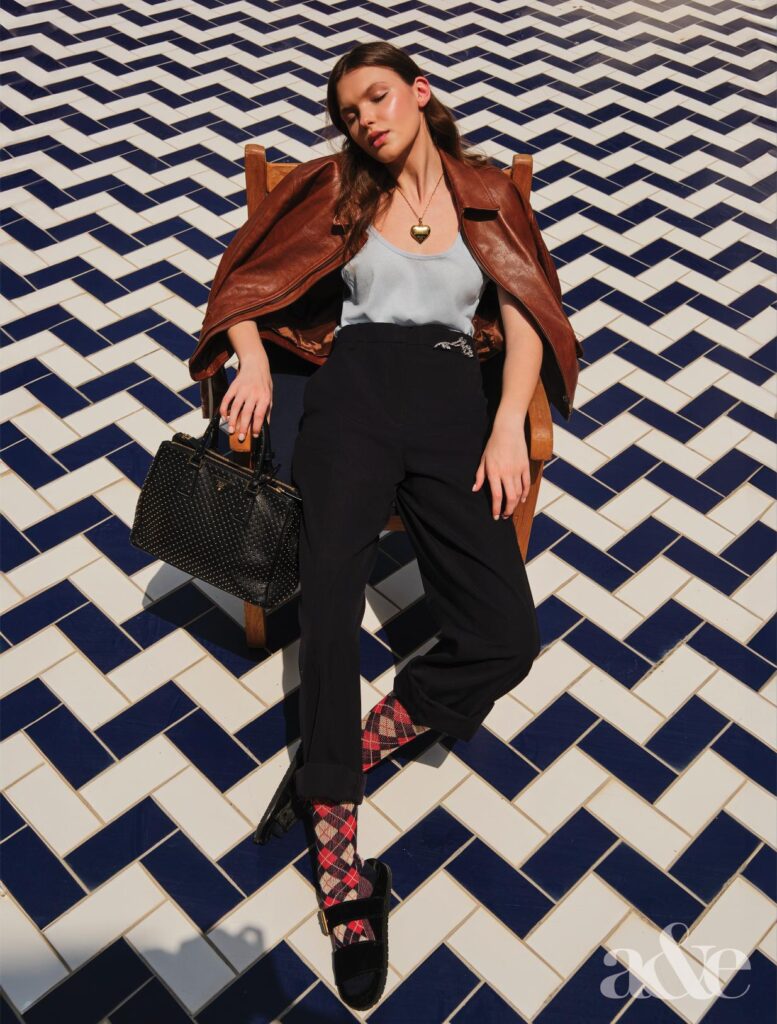 Prada's Latest Collection Is Perfect For The Summer Season - A&E Magazine