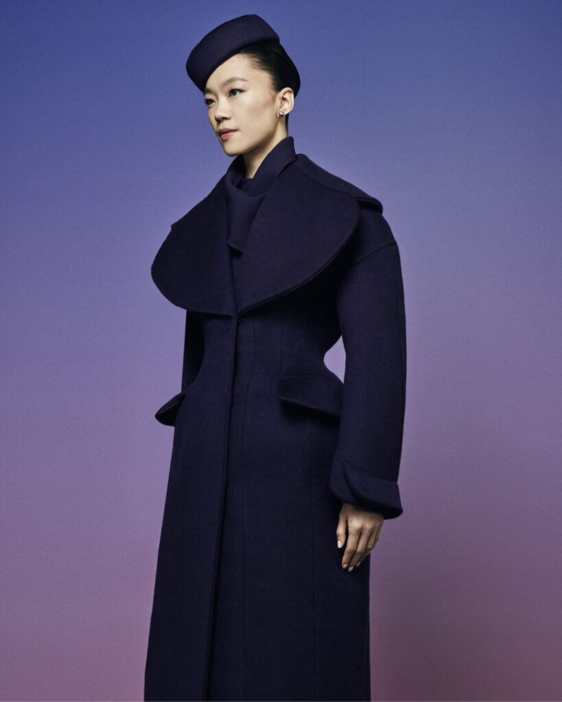 First Look At Mohammed Ashi's Collection For Riyadh Air - A&E Magazine