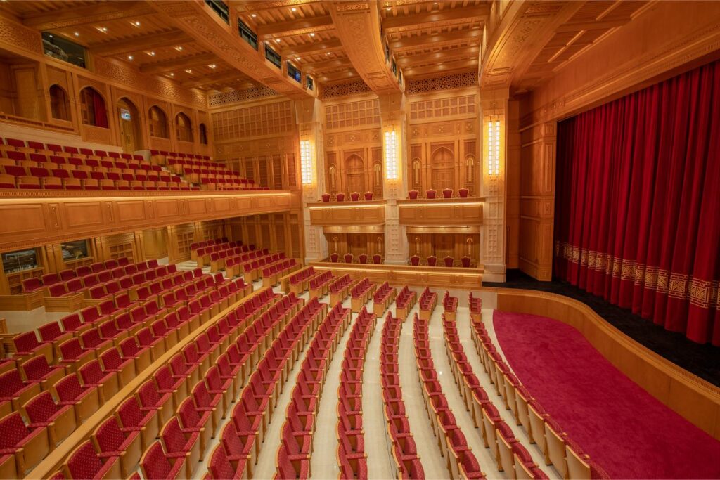 The Royal Opera House Muscat Announces Its 2024/2025 Calendar - A&E ...