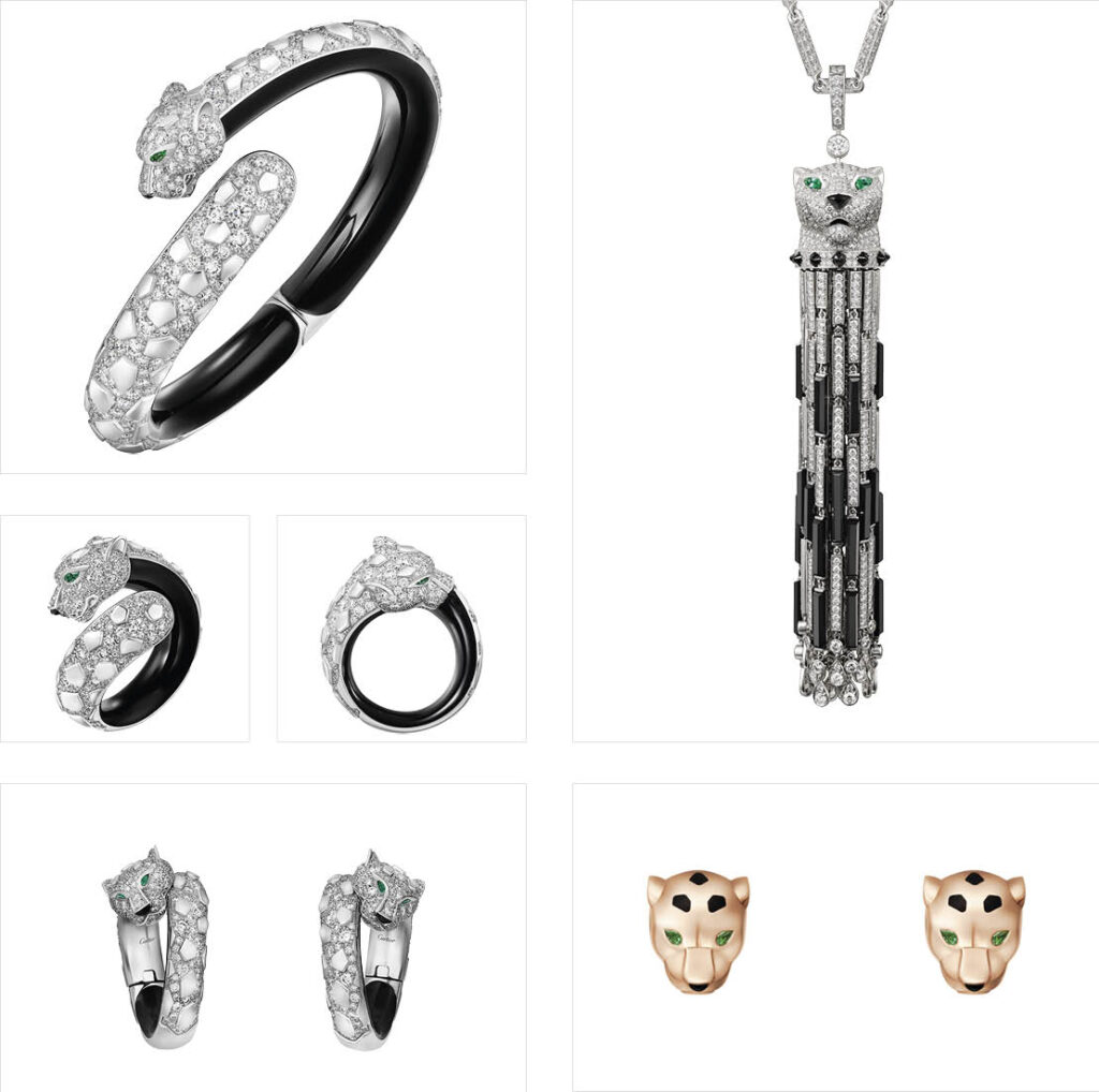 A Look At Cartier’s Iconic Panthère de Cartier And Where It Is Today ...