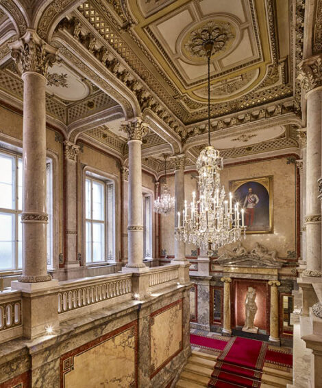The Eight Best Historic Luxury Hotels In The World - A&E Magazine