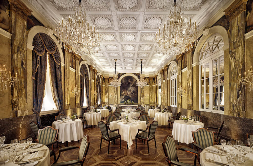 The Eight Best Historic Luxury Hotels In The World - A&E Magazine
