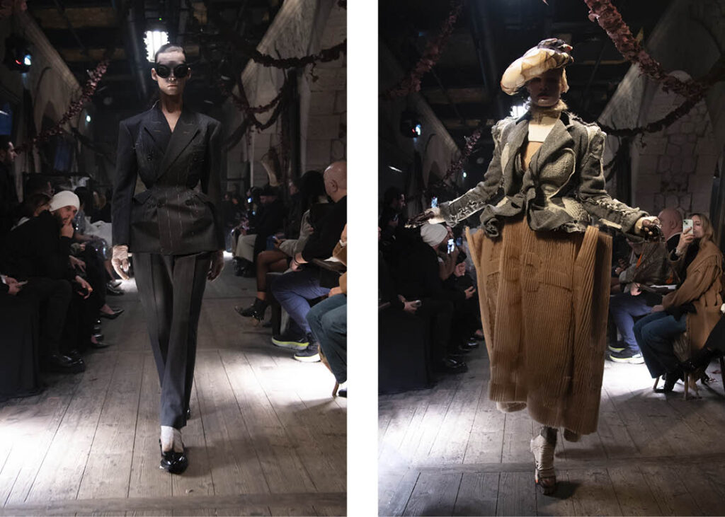 A Deep Dive Into The Revolutionary Legacy Of Maison Margiela - A&E Magazine