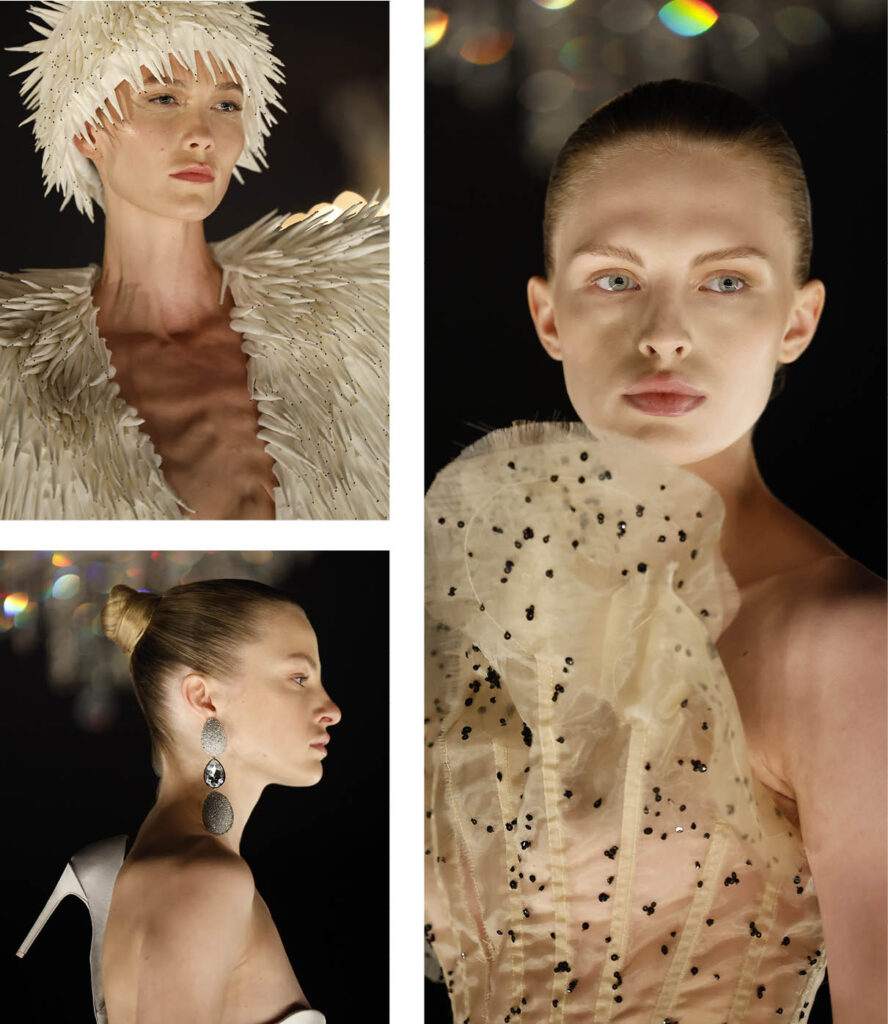 Backstage Beauty Looks From This Season’s Haute Couture Shows - A&E ...