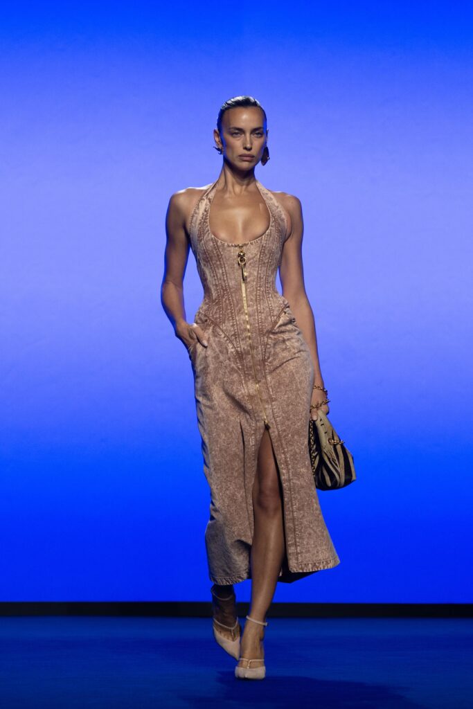 Schiaparelli Unveils “Future Vintage” For SS25 At Paris Fashion Week ...