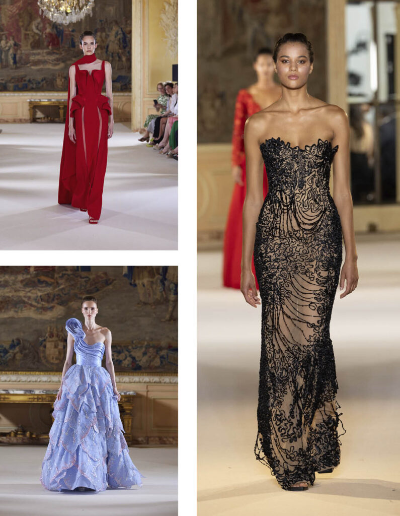 A Look Back At The Highlights From This Season’s Haute Couture Runway ...