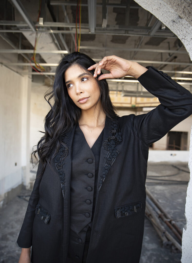 Fashion Designer Wafa Balaswad On Combining Modern Fashion And Emirati ...