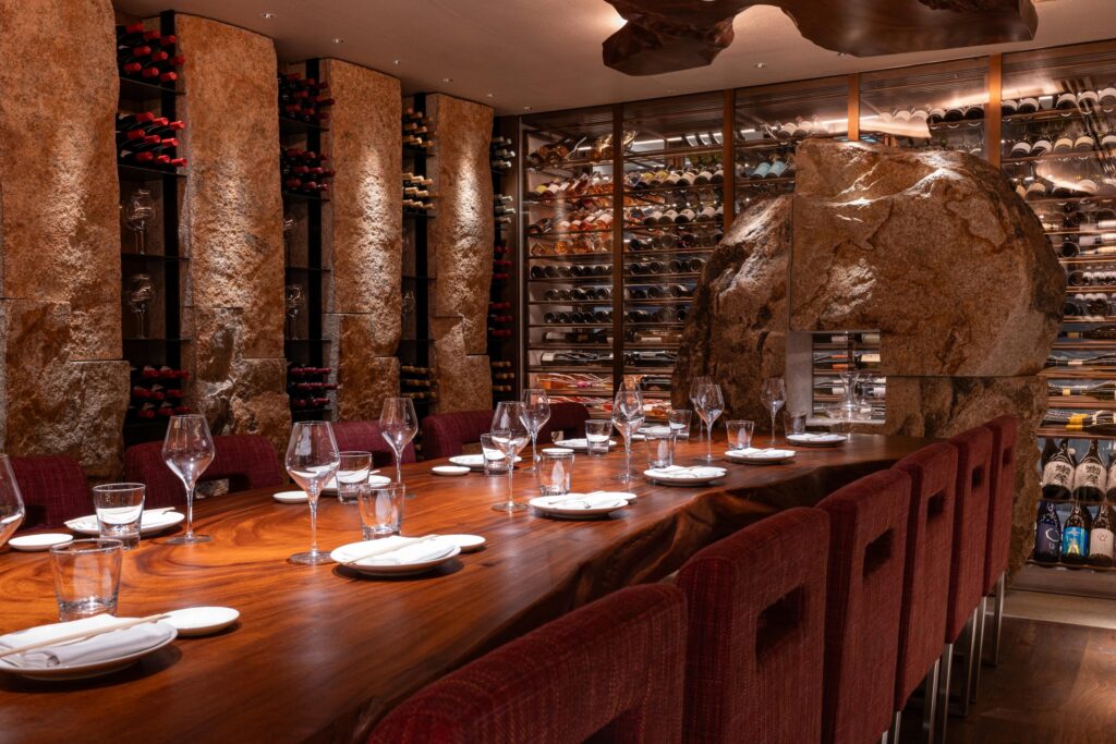 Zuma Dubai Opens A New Private Dining Experience - A&E Magazine