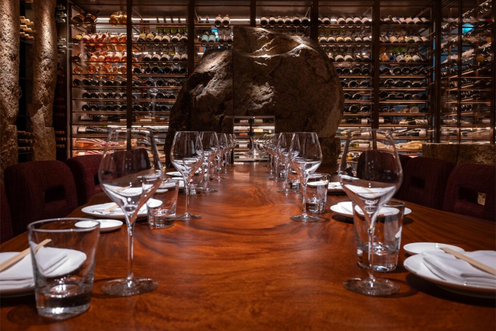 Zuma Dubai Opens A New Private Dining Experience - A&E Magazine