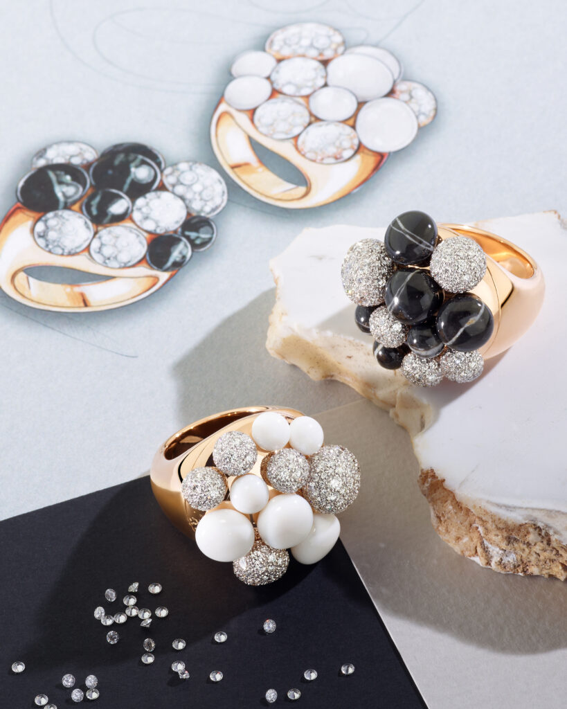 Pomellato Unveils The House's Latest Collection Inspired By "Archival ...
