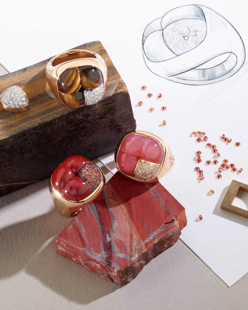 Pomellato Unveils The House's Latest Collection Inspired By "Archival ...