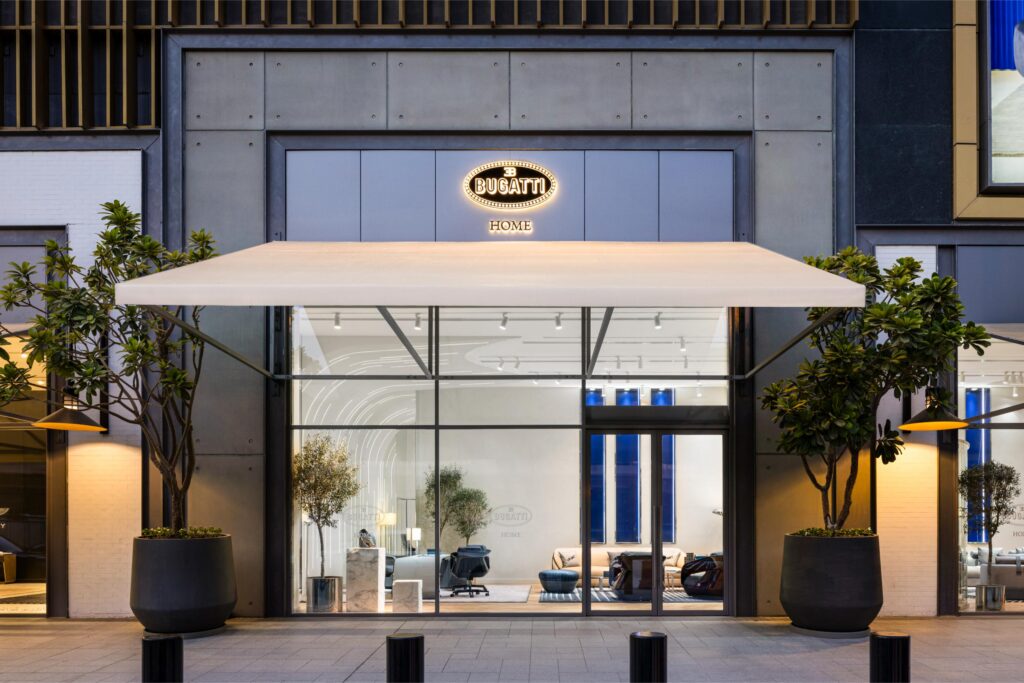 Bugatti Unveils the World’s First Bugatti Home Boutique in Dubai Mall ...