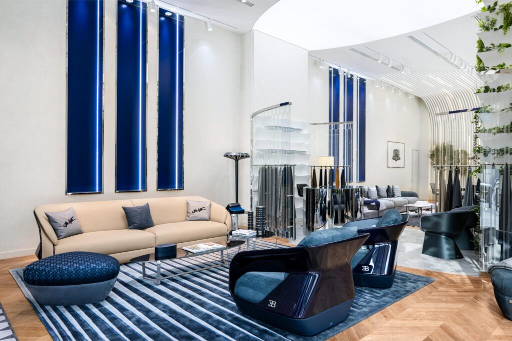 Bugatti Unveils the World’s First Bugatti Home Boutique in Dubai Mall ...