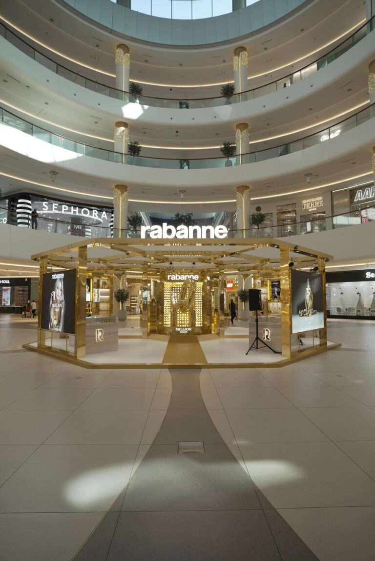 Rabanne Unveils First-Ever Maison Rabanne Pop-Up in Dubai - A&E Magazine