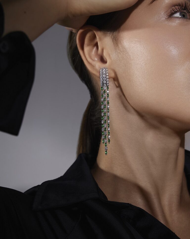 Hamda Al Mansoori Founder Of HASHI On Redefining Fine Jewellery In ...
